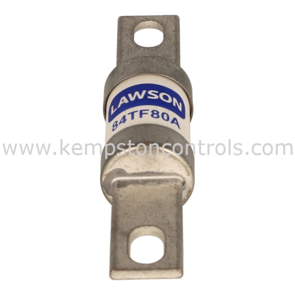 Lawson 84TF80 LAWSON LOW VOLTAGE FUSE-LINKS INDUSTRIAL FUSE-LINKS WITH ...