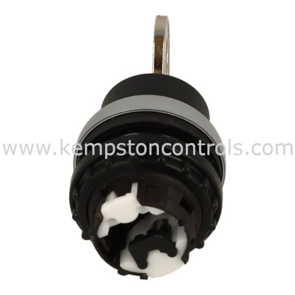 Eaton Moeller M22-WRS-MS4 MOELLER TWO-POSITION KEYSWITCH MAINTAINED ...