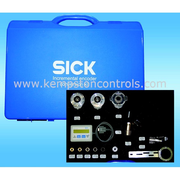 Sick 7100528 SICK INCREMENTAL ENCODER CONVERSION KIT | Kempston Controls