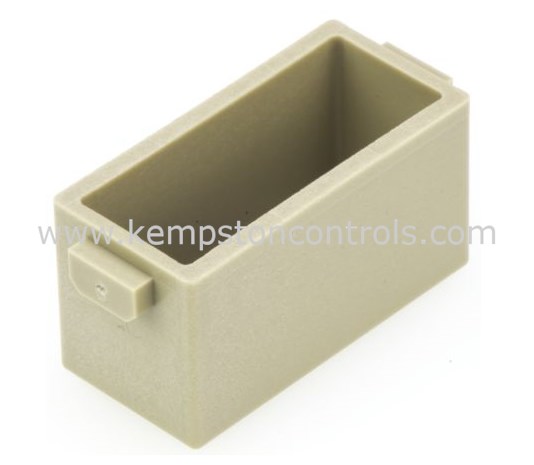 HARTING 09140009950 HARTING HAN DUMMY MODULE FOR USE WITH HEAVY DUTY ...