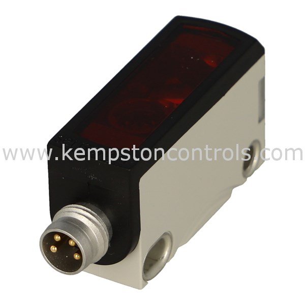 Sensopart FT-25-RLH-PNSL-M4M SENSOPART PHOTOELECTRIC SENSOR, BACKGROUND ...