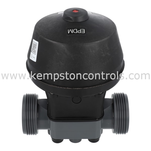 Gemu 88724181 GEMU R690 DIAPHRAGM VALVE, PNEUMATICALLY OPERATED, DN 25 ...