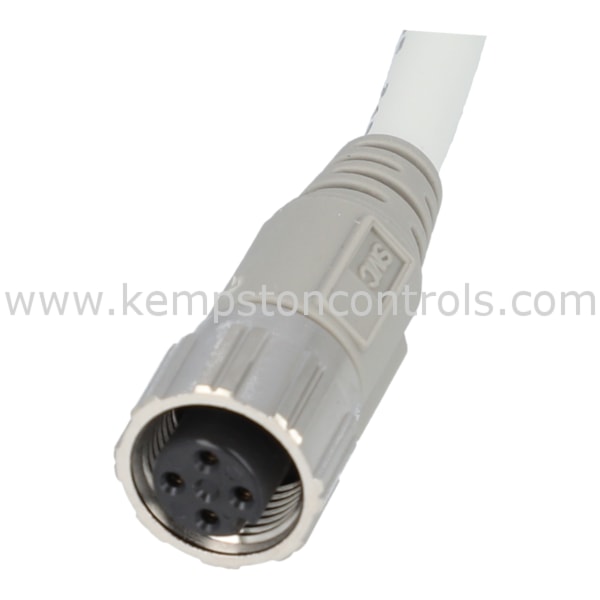 SMC P398020-500-5 SMC STRAIGHT PLUG 5M CABLE FOR ITV SERIES ELECTRO ...