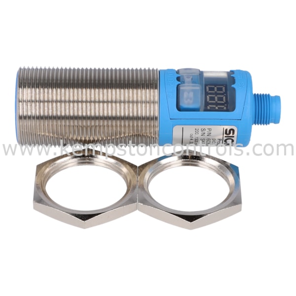 Sick UM30-213113 SICK ULTRASONIC SENSOR, M30, 200-1300MM RANGE ...