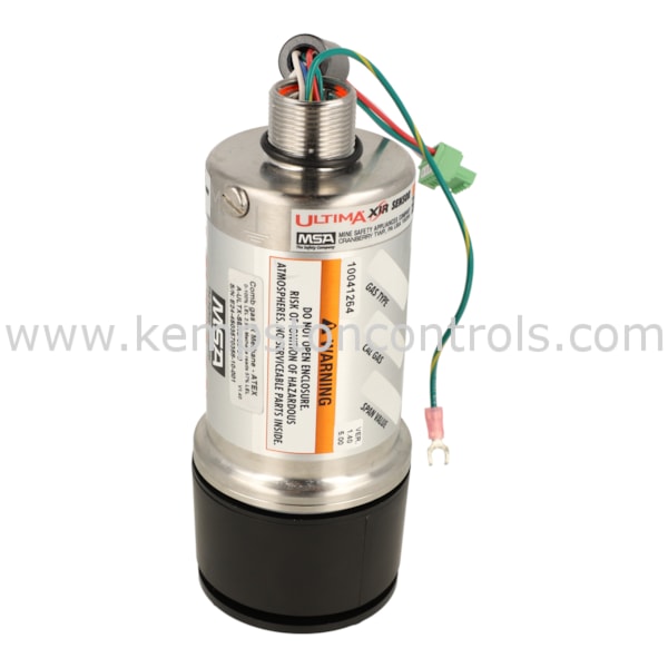 MSA Safety A-ULTX-SENS-58-3-0 MSA REPLACEMENT SENSOR 0-100% | Kempston ...