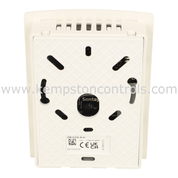 Sontay GS-CO2-S-A SONTAY CO2 AND TEMPERATURE SENSOR, 2000PPM, DT ...