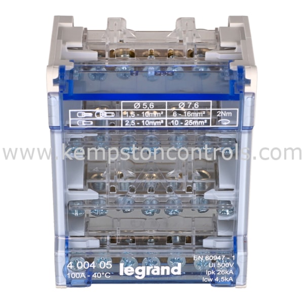 Legrand Cable Management 400405 LEGRAND CABLE MANAGEMENT INTERFACE, 4 ...