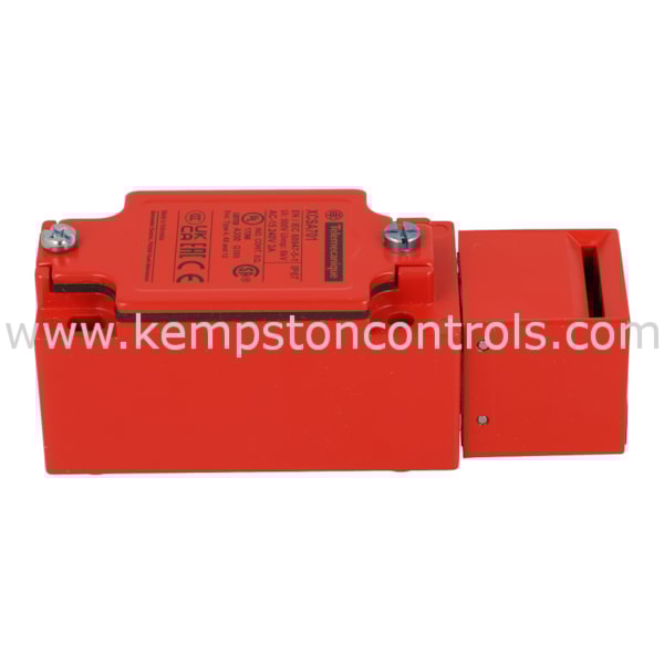 Telemecanique Sensors XCSA701 TELEMECANIQUE METAL GUARD SWITCH, XCSA ...