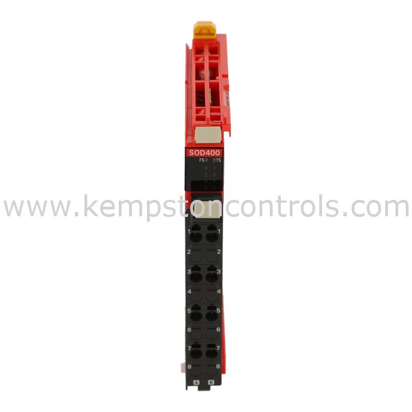 Omron NX-SOD400 OMRON STANDALONE SAFETY CONTROLLER,4 DIGITAL SAFETY ...