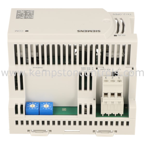 Siemens Smart Infrastructure TXI2.OPEN SIEMENS SMART INFRASTRUCTURE TX ...