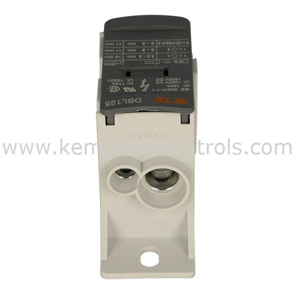 Entrelec 1SNL312510R0000 ENTRELEC POWER DISTRIBUTION BLOCKS, 1 POLE ...