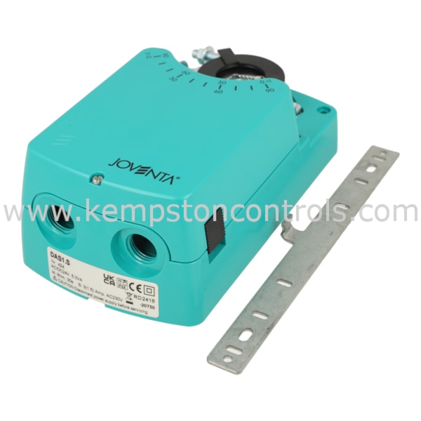 Johnson Controls DAS1.S JOHNSON CONTROLS DAMPER ACTUATOR, FLOATING&ON ...
