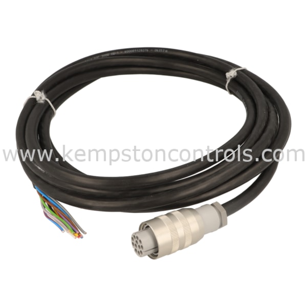 Sick DOL-0612G05M075KM0 SICK CONNECTOR CABLE, M26, FEMALE, STRAIGHT, 12 ...