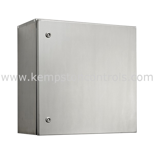 IP Enclosures IP-SS606030 IP ENCLOSURES 316 STAINLESS STEEL ELECTRICAL ...