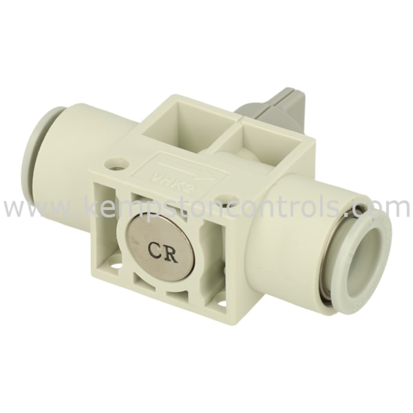 SMC VHK2A-12F-12F SMC SHUT OFF VALVE 12MM | Kempston Controls