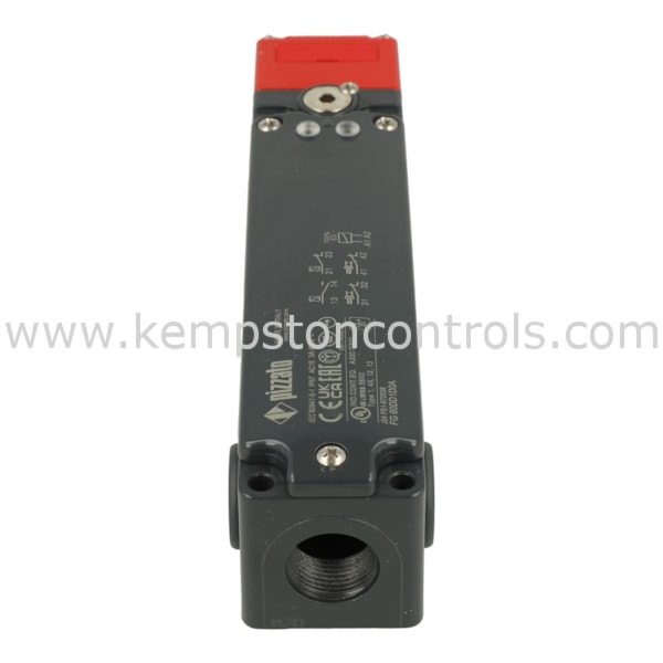 Pizzato FG 60DD1D0A PIZZATO SAFETY SWITCH, 2NC MOVED BY ACTUATOR, 1NO ...