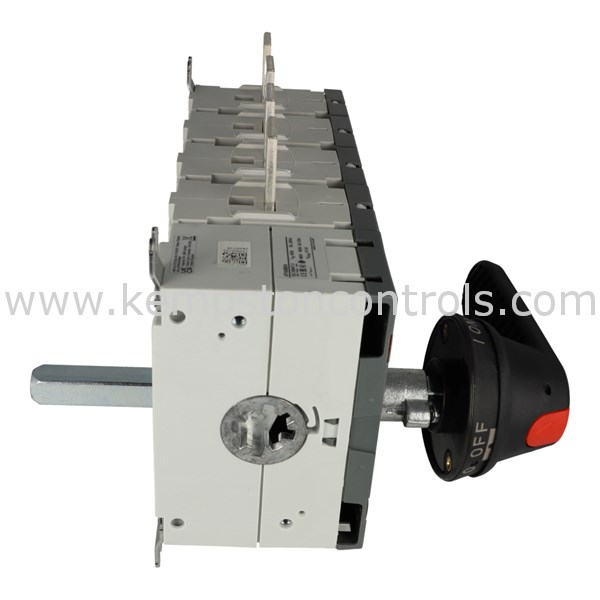 ABB 1SCA022719R1810 ABB SWITCH DISCONNECTOR, 400A, 4 POLES, PADLOCKABLE ...