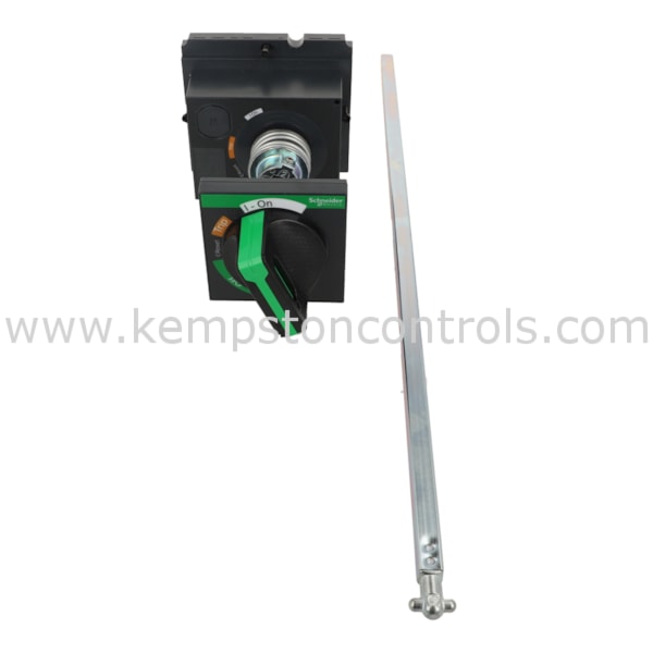 Schneider LV429338T SCHNEIDER EXTENDED ROTARY HANDLE, BLACK, PADLOCK IN ...