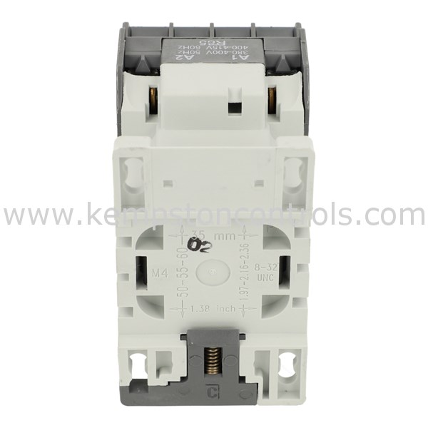 ABB 1SBL181201R8500 ABB CONTACTOR, 4 POLE, A16-40-00 380-400V 50HZ ...