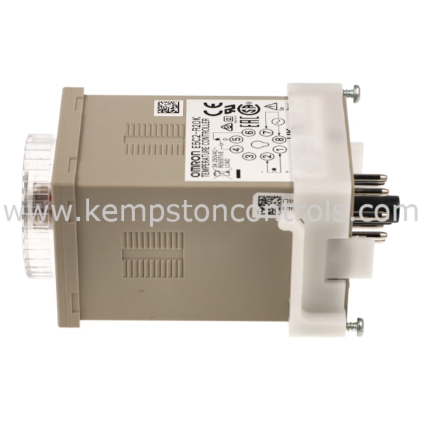 Omron E5C2-R20K-AC100240-0400 TEMPERATURE CONTROLLER, 48 X 48MM, 100 ...