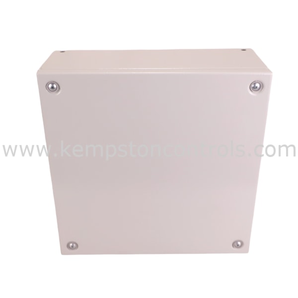 Eldon STB303012 ELDON NVENT HOFFMAN TERMINAL BOX, LIGHT GRAY, MILD ...
