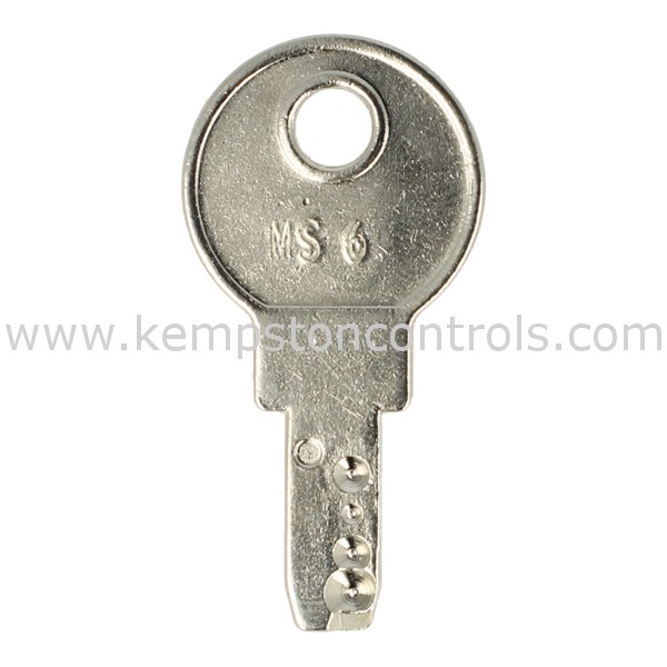 Eaton Moeller M22-ES-MS6 MOELLER REPLACEMENT KEY | Kempston Controls