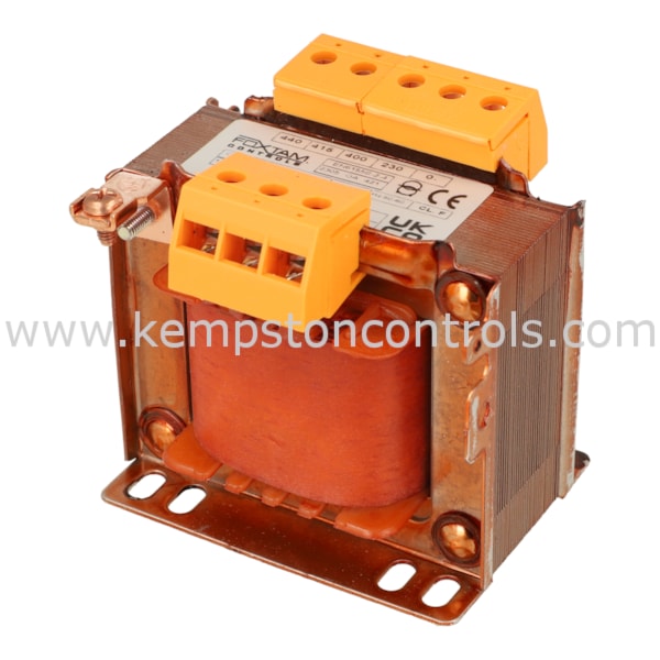 ELCA TM110.240.110 ELCA OPEN TYPE TRANSFORMER 100VA 220/240V PRI 110V ...