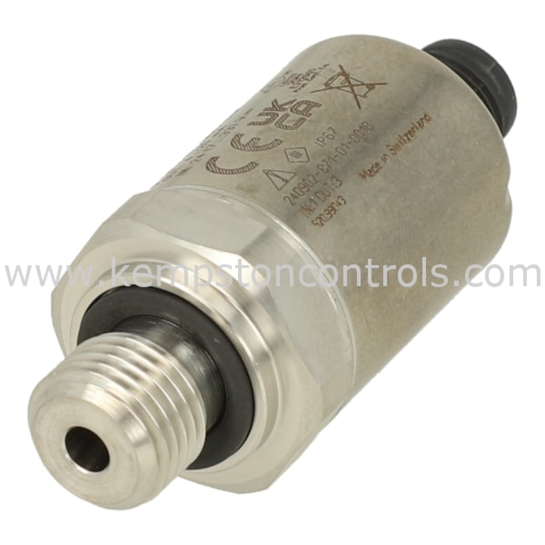 Burkert 00563783 BURKERT PRESSURE TRANSMITTER, TYPE 8316, G1/4, 4-20MA ...