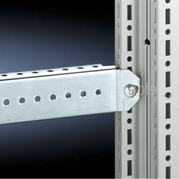 Rittal 8612.240 RITTAL MOUNTING RAIL | Kempston Controls