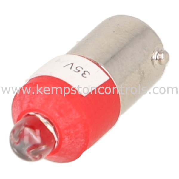 Eaton - Cutler Hammer E22LED035RN CUTLER HAMMER LED RED BULB | Kempston ...