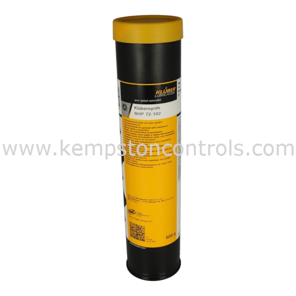 Other BHP 72-102 KLUBERSYNTH BHP 72-102 - 500G, HIGH TEMPERATURE ...