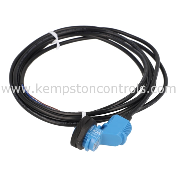 Sick ZLD18-4EZ1G8 SICK HYBRID PHOTOELECTRIC SENSORS, Z18 SIMPLE SENSE ...