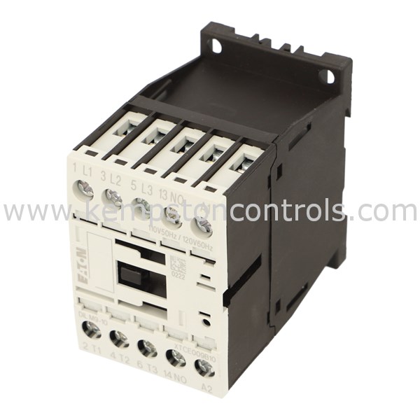 Eaton Moeller DILM9-10(110V50HZ,120V60HZ) MOELLER 3POLE CONTACTOR 9A ...