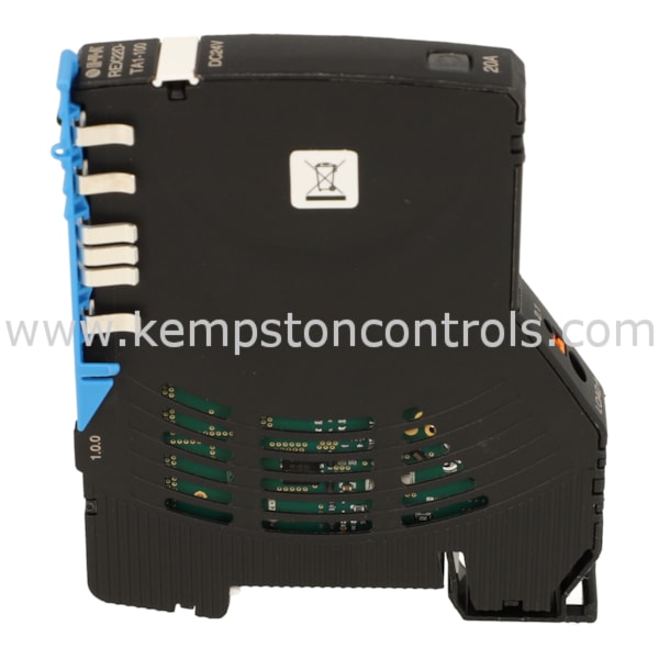 E-T-A Engineering Technology REX22D-TA1-100-DC24V-20A E-T-A ELECTRONIC CIRCUIT PROTECTOR WITH ...