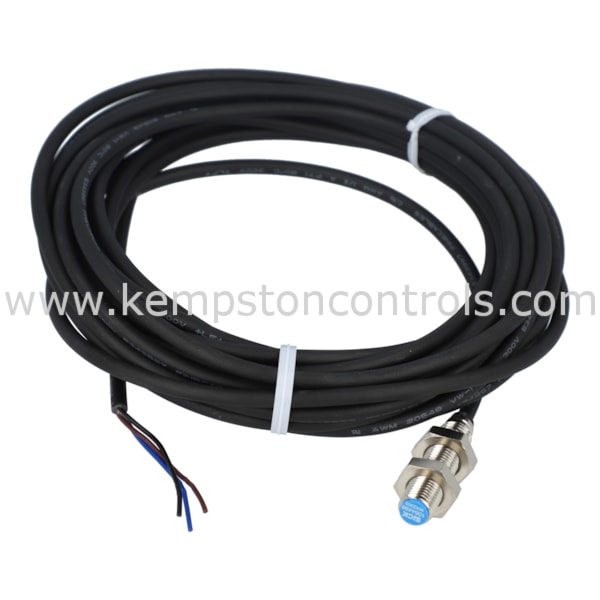 Sick IME08-1B5PSZUDKS36 SICK INDUCTIVE PROXIMITY SENSOR, M8, 1.5MM, FLUSH, 4KHZ, PNP, NO, 6M ...