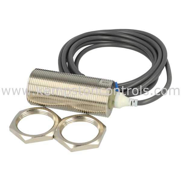 Omron E2A-M30LS15-WP-B3 2M OMRON INDUCTIVE SENSOR, M30, 15MM RANGE FLUSH, PNP NO NC, 2M CABLE ...