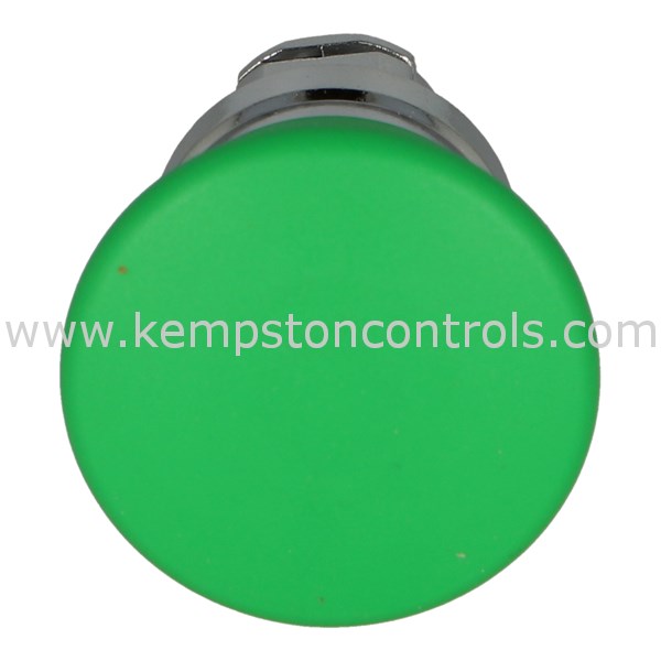Schneider ZB4BC3 SCHNEIDER ZB4BC3 GRN MUSH P'BUTTON 40MM P TO R ...