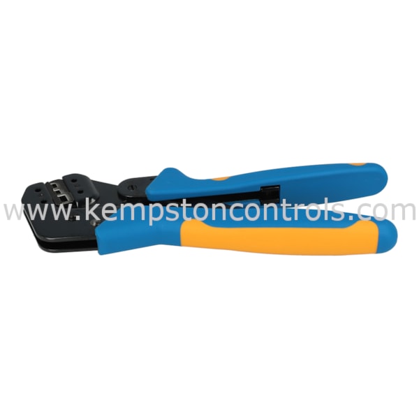 Entrelec 58433-3 ENTRELEC HAND CRIMPING TOOL PRO CR ASSY, RBY IS9252 ...