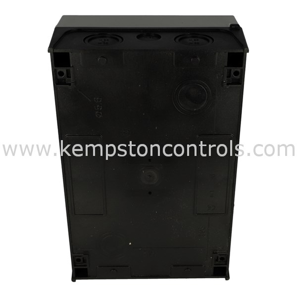 Eaton Moeller P3-63/I4/SVB MOELLER MAIN SWITCH, 63A, SURFACE MOUNTING, 3 POLES, EMERGENCY ...