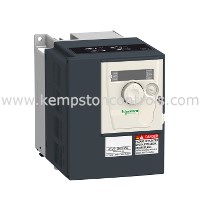 Schneider ATV312H075N4 SCHNEIDER VARIABLE SPEED DRIVE ATV312 0,75KW ...