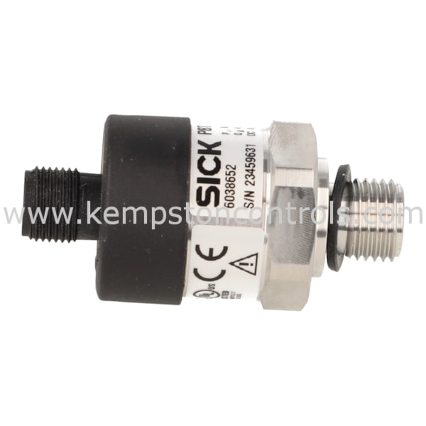 Sick PBT-RB250SG1SSNAMA0Z SICK PBT PRESSURE TRANSMITTER, 0-250 BAR ...