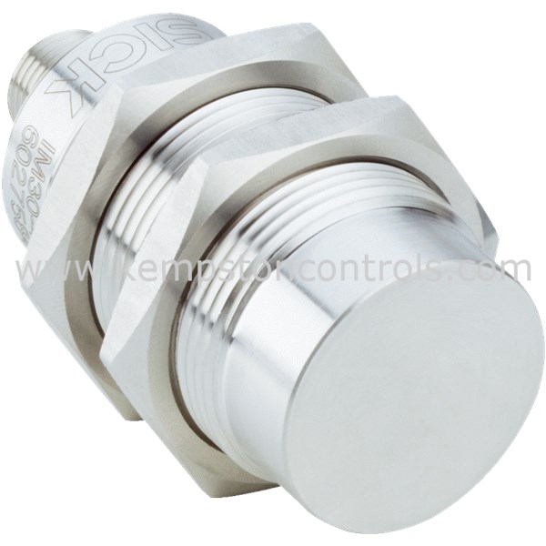 Sick IM30-40NPS-NC1 INDUCTIVE SENSOR, M30, 40MM RANGE NON FLUSH, PNP NO ...