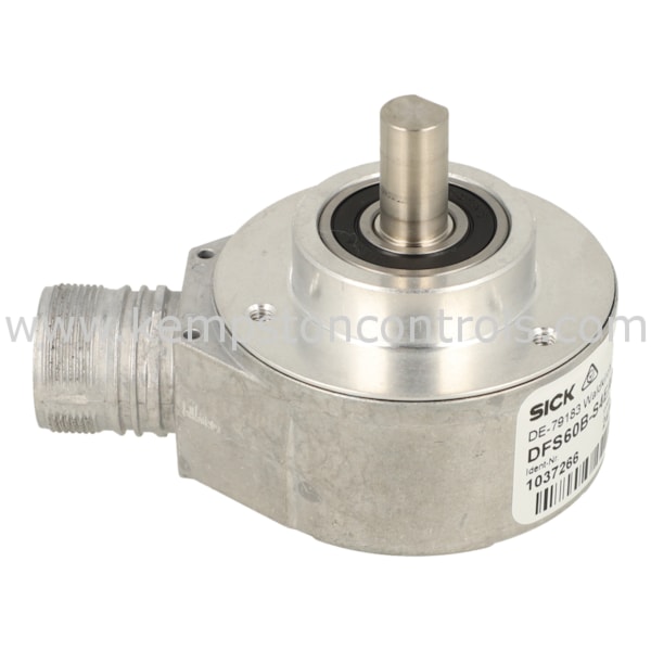 Sick DFS60B-S4EA00360 SICK INCREMENTAL ENCODER, 10MM SOLID SHAFT, 360 ...