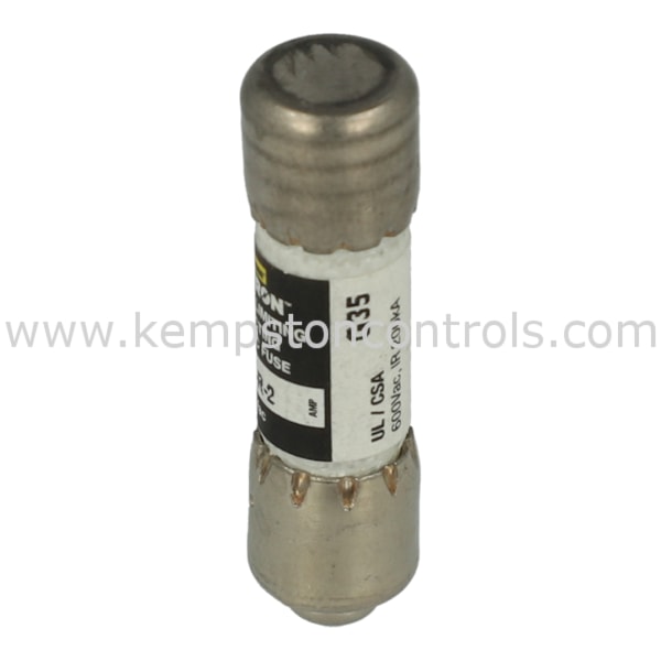 Bussmann KTK-R-2 BUSSMANN CLASS CC FAST ACTING FUSE CLASS CC - LOW ...