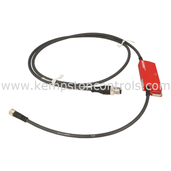 Euchner CES-FD-AP-U-01-USI EUCHNER FIELD EVALUATION UNIT, UNICODE, CONNECTING CABLE PUR, WITH ...