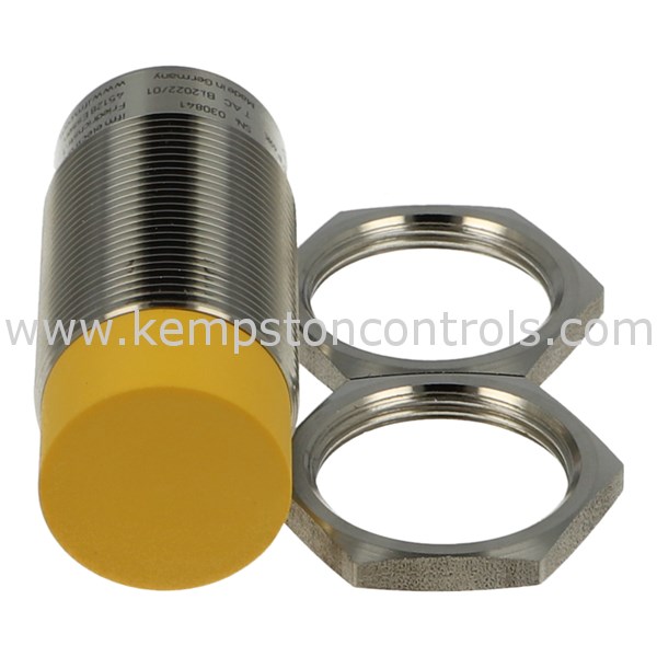 IFM GI701S IFM GIIA-4030-US/2OSSD/V4A | Kempston Controls