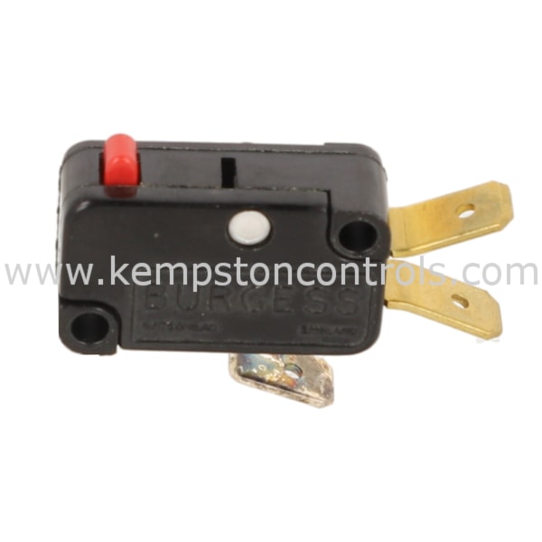 Burgess VCF5 BURGESS MICRO SWITCH | Kempston Controls