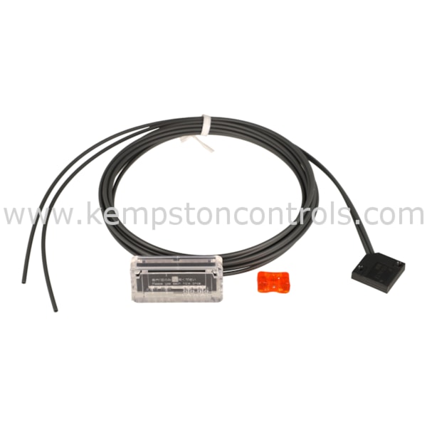 Panasonic FD-AL12 PANASONIC FIBER OPTIC SENSOR, 5X20X20MM, DIFFUSE ...