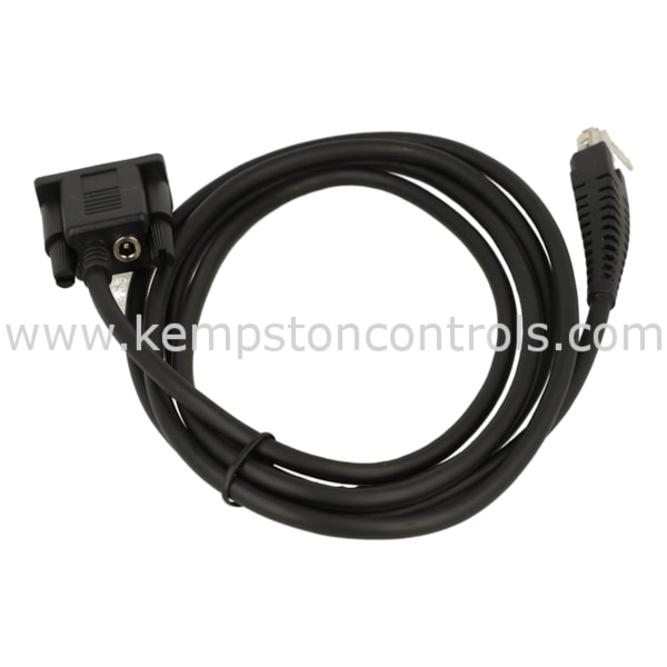 Sick 6041540 SICK CONNECTOR CABLE, FEMALE D SUB 9 PIN STRAIGHT TO MALE ...