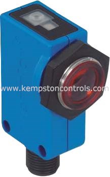 Wenglor K1R87PCT2 PHOTOELECTRIC SENSOR, RETROREFLECTIVE, CLEAR GLASS ...